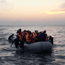 Refugee GIFs - Get the best gif on GIFER
