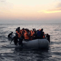 Refugee crisis GIFs - Get the best gif on GIFER