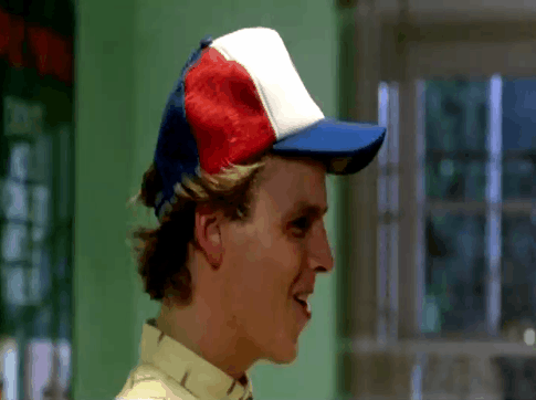 Mark patton GIF - Conseguir o melhor gif em GIFER