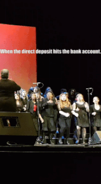 Deposit GIFs - Get the best gif on GIFER