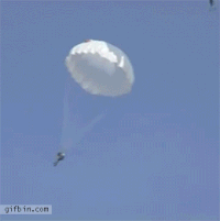 Paratrooper GIFs - Obtenez le meilleur gif sur GIFER