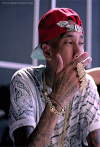 Tyga tyga GIF - Conseguir o melhor gif em GIFER