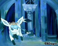 Glaceon GIFs - Get the best gif on GIFER