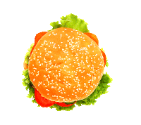 Hamburger GIFs - Get the best gif on GIFER
