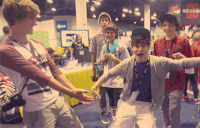 Connor Franta Leaving O2l Gif