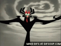 Aku GIFs - Get the best gif on GIFER
