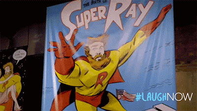 Superray GIF - Conseguir o melhor gif em GIFER