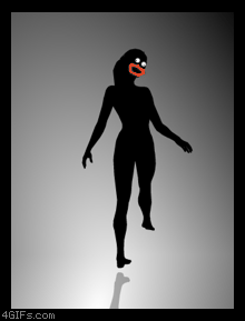 Firing my lazer face GIF - Conseguir o melhor gif em GIFER