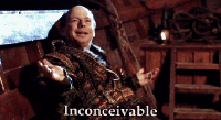 Inconceivable GIFs - Get the best gif on GIFER