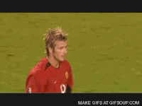 Beckhams GIFs - Get the best gif on GIFER