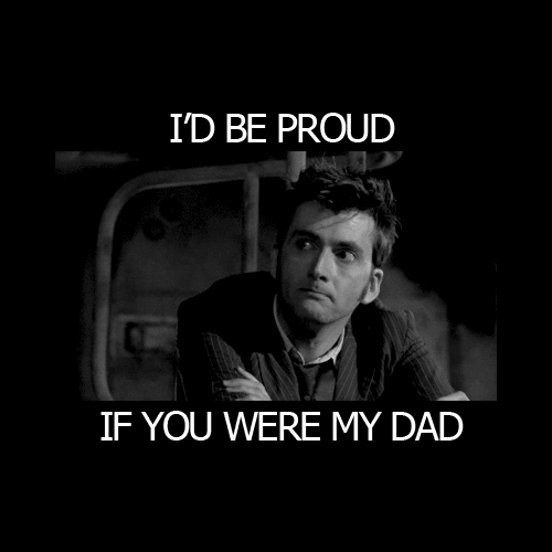 Fathers in fiction GIF - Conseguir o melhor gif em GIFER