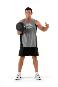 Kettlebell GIFs - Get the best gif on GIFER