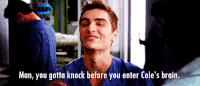 Dave Franco Gifs Scrubs