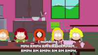 Mumbling GIFs - Get the best gif on GIFER