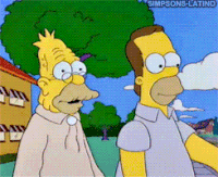 Homero GIF - Conseguir el mejor gif en GIFER