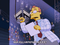 Professor frink GIF - Conseguir el mejor gif en GIFER