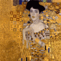 Gustav klimt GIF - Conseguir o melhor gif em GIFER