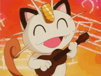 Meowth GIFs - Get the best gif on GIFER