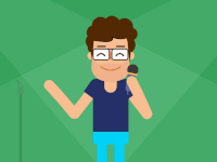 Singers GIFs - Get the best gif on GIFER