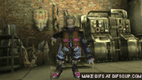 Shulk GIFs - Get the best gif on GIFER