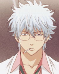 Gintoki GIFs - Get the best gif on GIFER