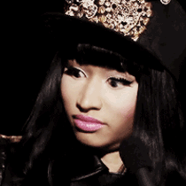 Nicki minaj icon GIF - Conseguir o melhor gif em GIFER