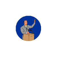 Discurso de aceptacion GIF - Conseguir el mejor gif en GIFER