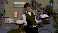 Waiters GIFs - Get the best gif on GIFER