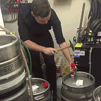 Beer keg GIFs - Get the best gif on GIFER
