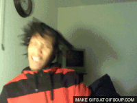 Dreading GIFs - Get the best gif on GIFER