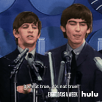 Eight days a week GIF - Conseguir el mejor gif en GIFER