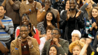 Audiences GIFs - Get the best gif on GIFER