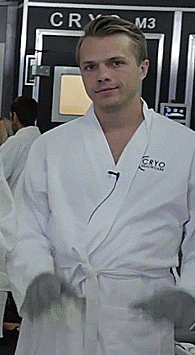 Cryo GIF - Conseguir o melhor gif em GIFER