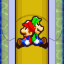 Mario luigi superstar saga GIF - Conseguir el mejor gif en GIFER