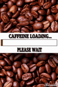 Caffeine GIFs - Get the best gif on GIFER