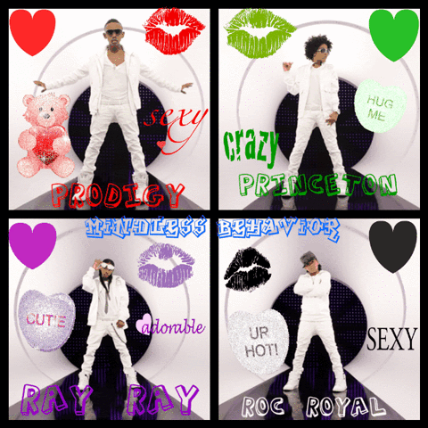 Mindless behavior GIF - Conseguir o melhor gif em GIFER