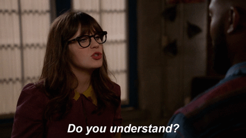Jessica day GIF - Conseguir o melhor gif em GIFER