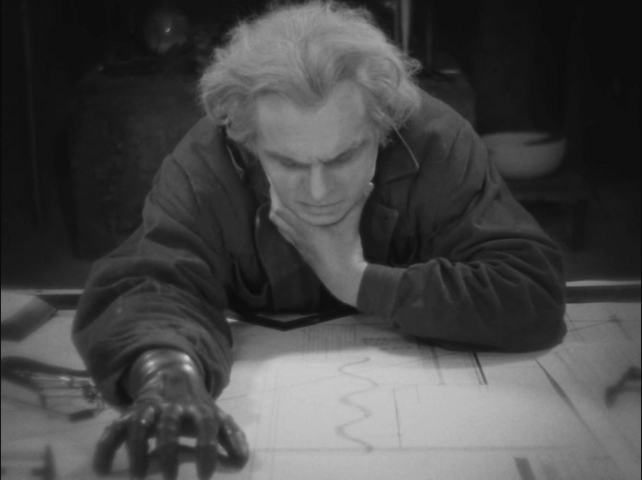 Rotwang GIFs - Get the best gif on GIFER