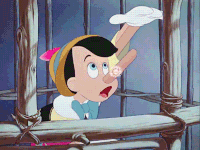 Pinocchio GIFs - Get the best gif on GIFER