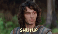 Shutup GIFs - Get the best gif on GIFER