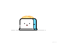 Toaster GIFs - Get the best gif on GIFER
