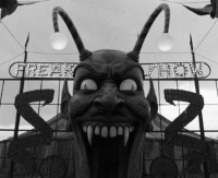 Gif Animado De Fondo De Pantalla De Terror