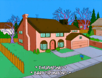 The simpsons house GIF - Conseguir o melhor gif em GIFER