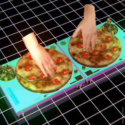 Djpizza GIFs - Get the best gif on GIFER