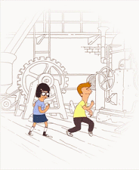 Brickleberry GIFs - Get the best gif on GIFER