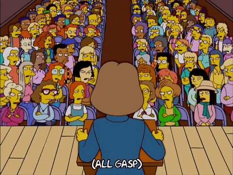 Discurso GIF - Conseguir o melhor gif em GIFER