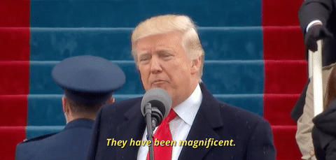 Inauguraçao do presidente GIF - Conseguir o melhor gif em GIFER