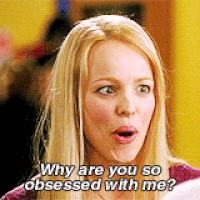 Regina george meme GIF - Conseguir o melhor gif em GIFER