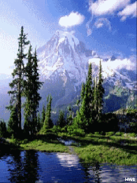 Landschaft GIFs - Get the best gif on GIFER