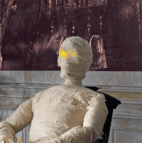 Мумия GIFs - Get the best gif on GIFER